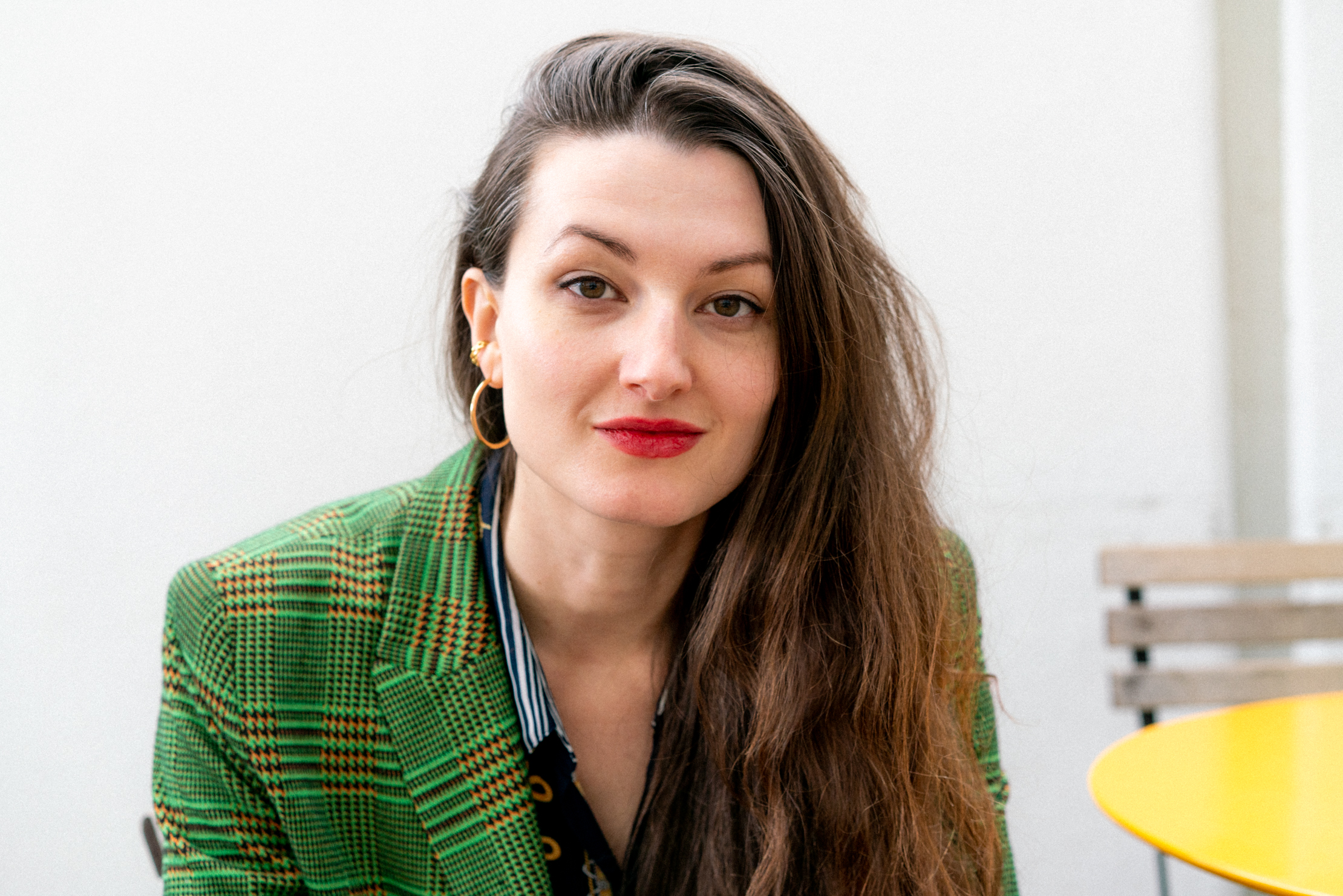 Lyrik geht immer: Simone Lappert im Interview - fridamagazin.ch