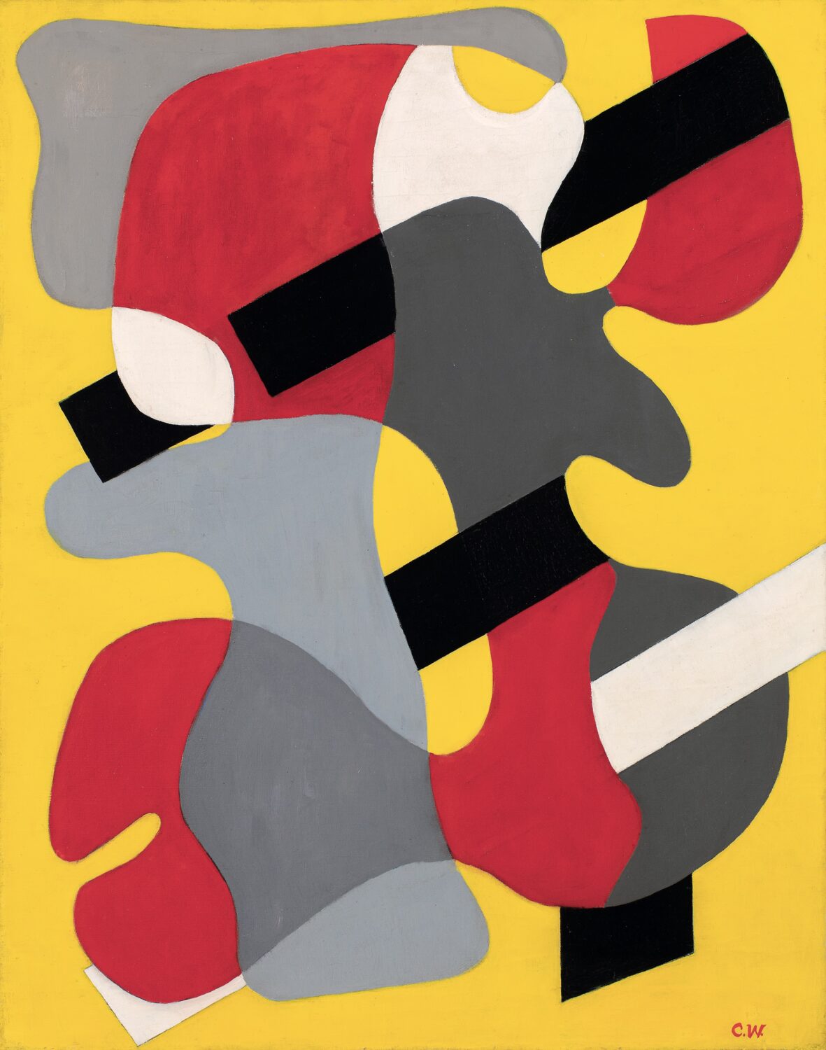 Porträt Charmion von Wiegand - fridamagazin.ch