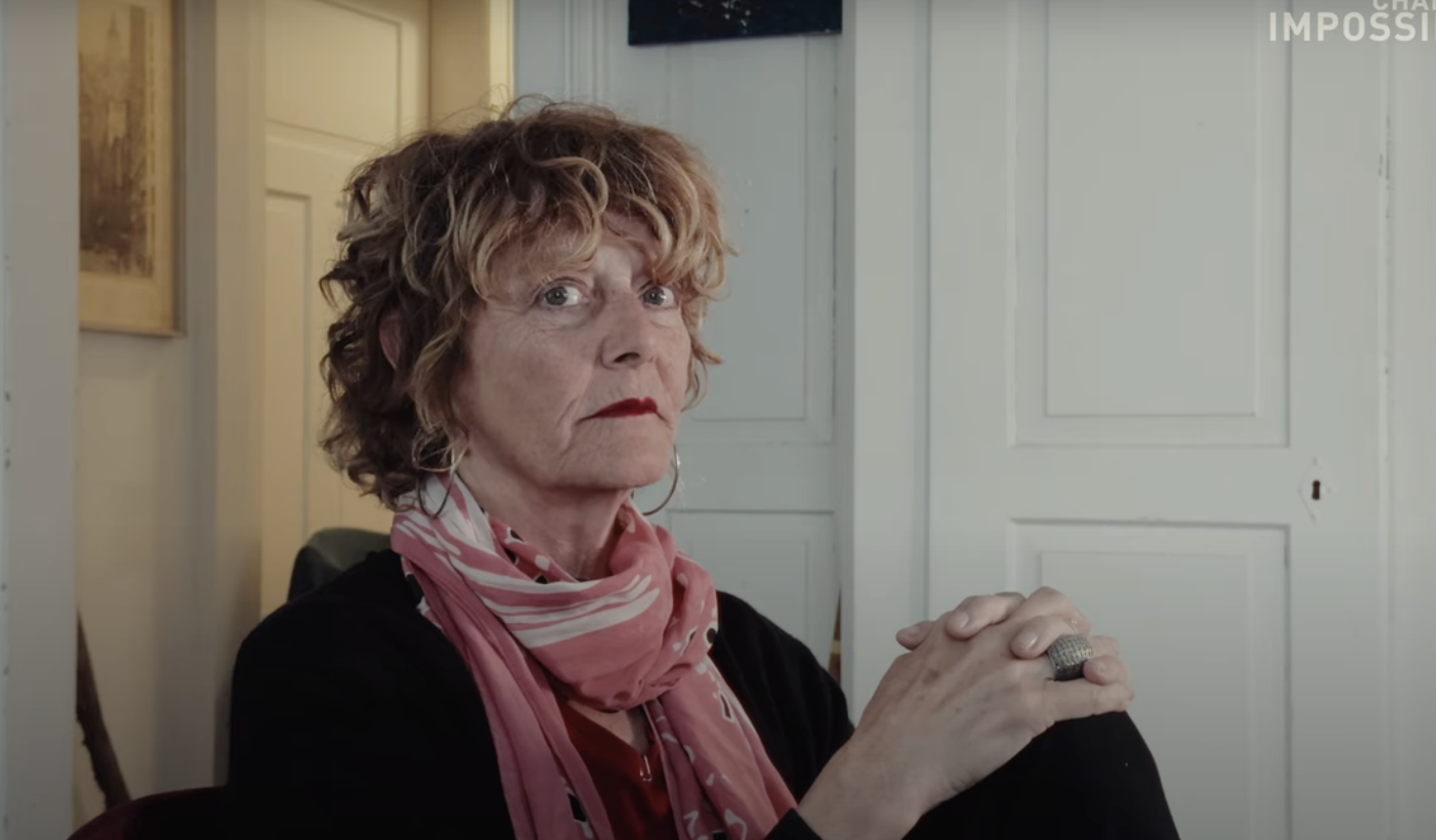 Dominique Margot im Videoporträt - fridamagazin.ch